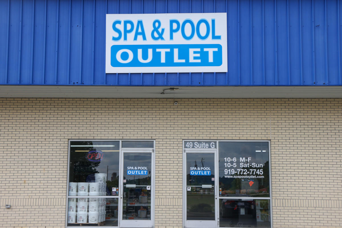 Spa & Pool Outlet
