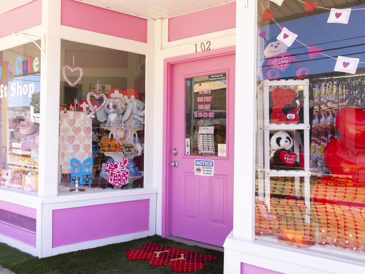 Super Cute Gift Shop