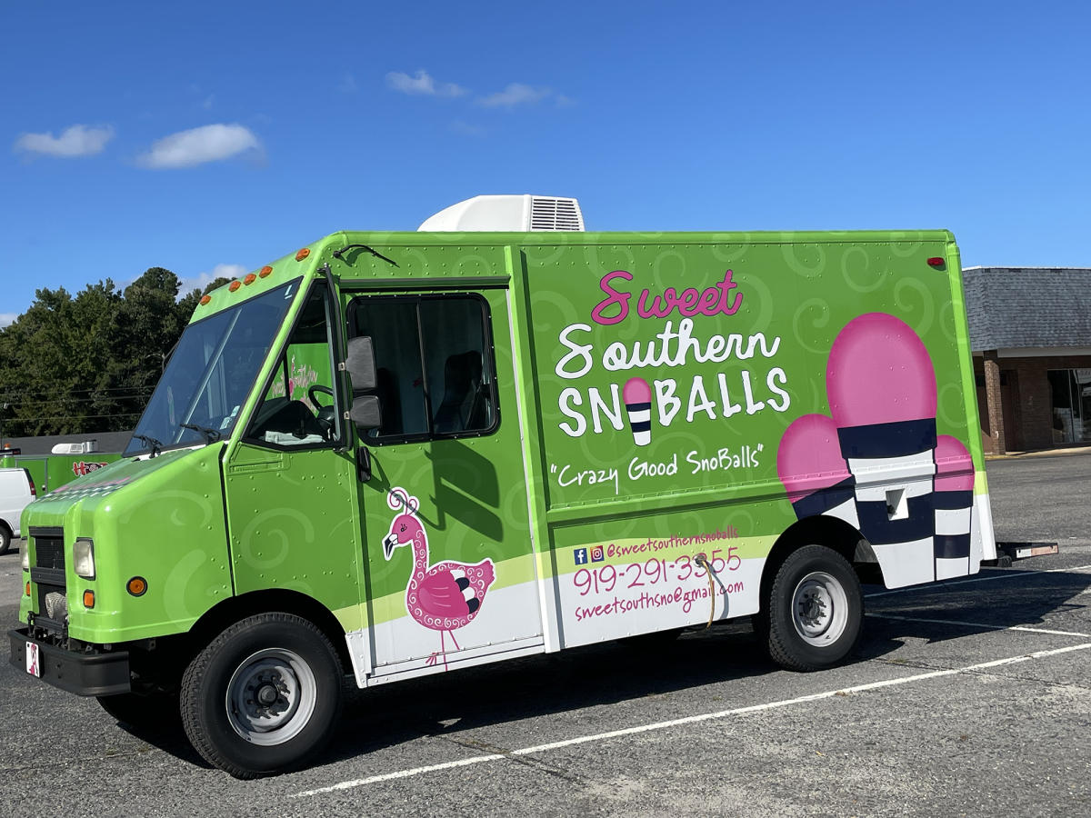 Sweet Southern Snoballs