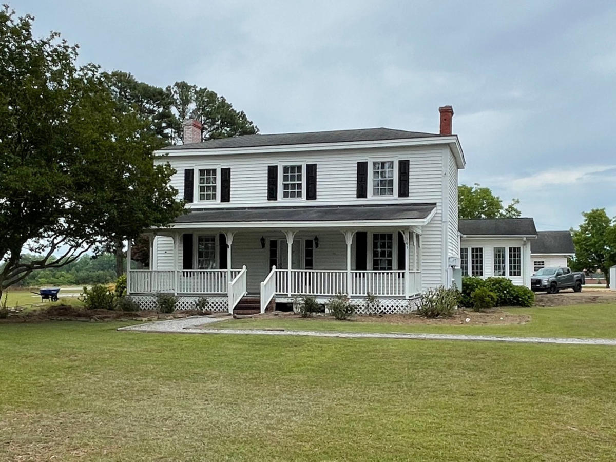The Finch-Lee House