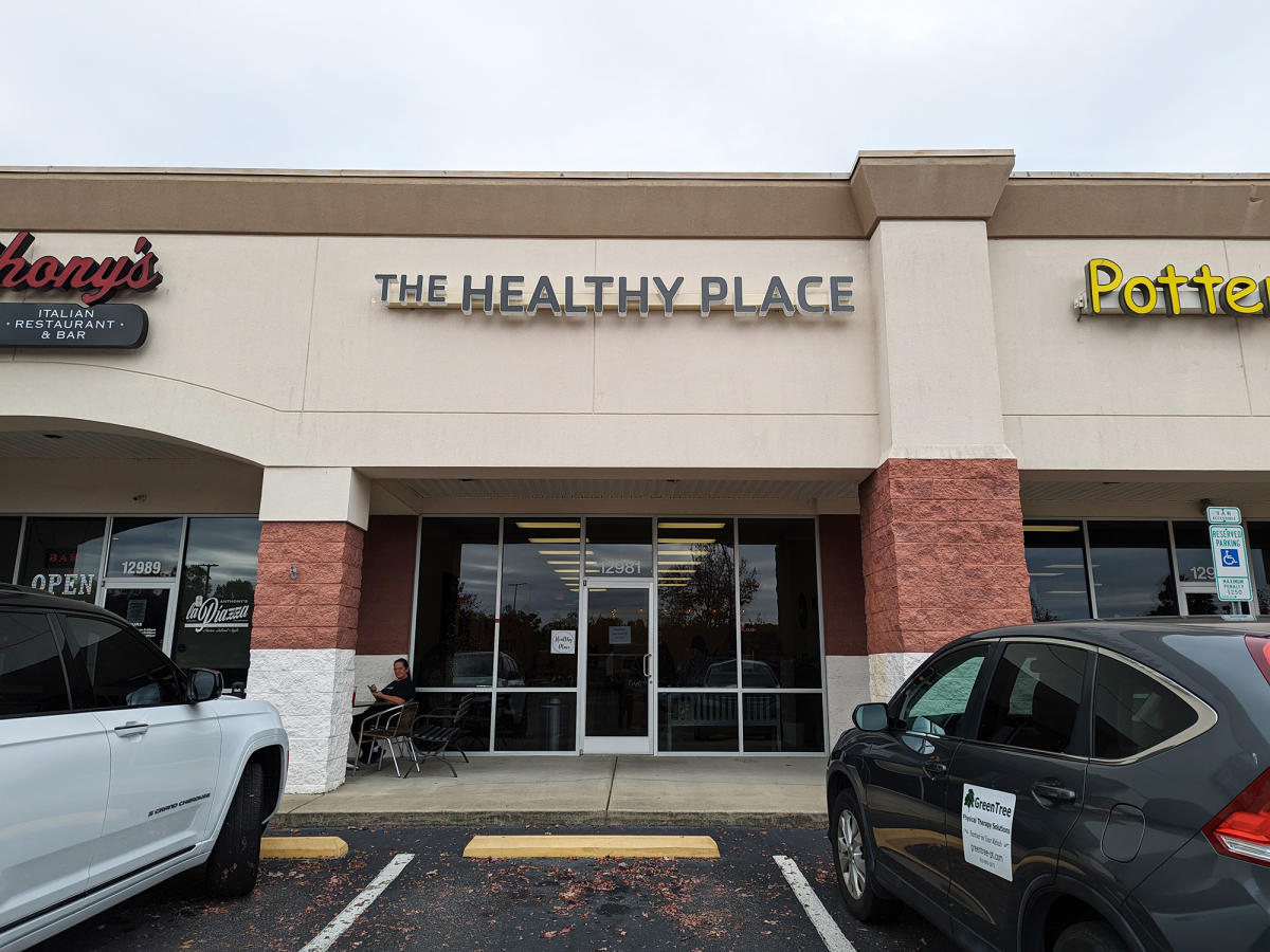 The Healthy Place