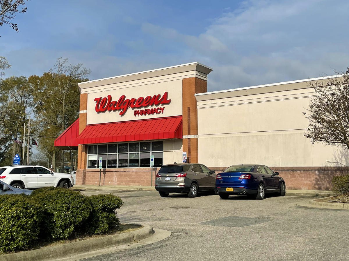 Walgreens