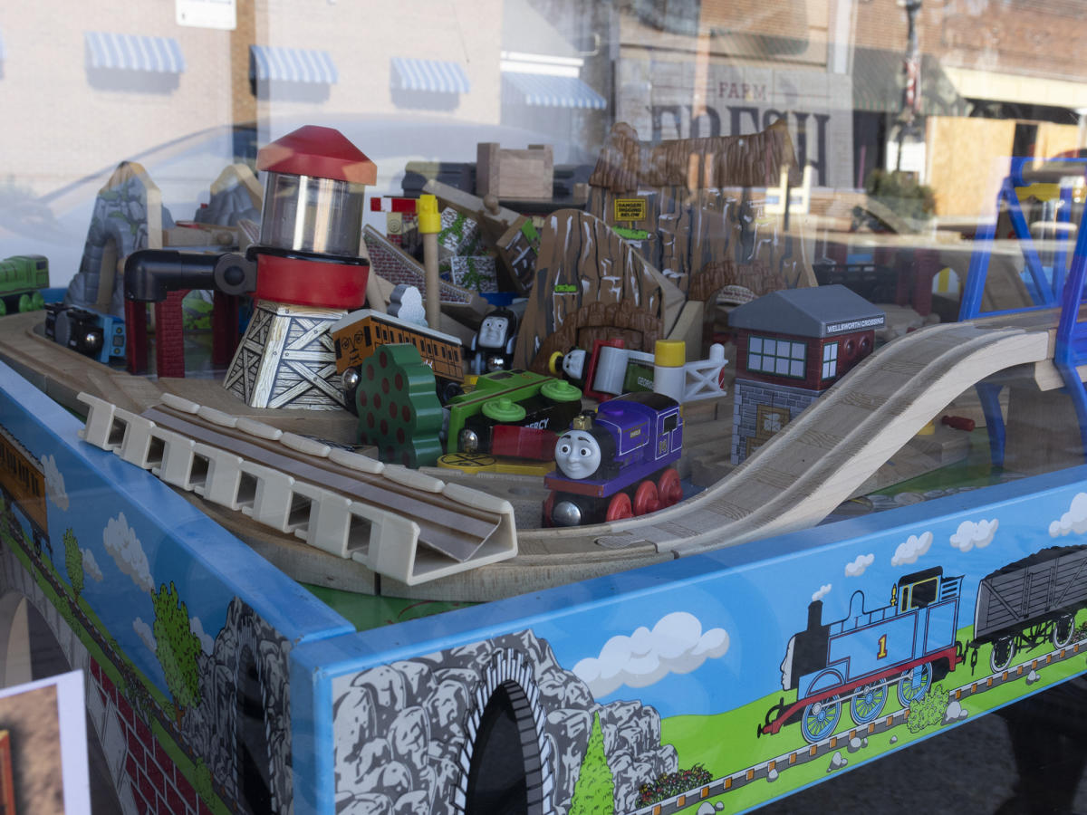 Walker's Treasure Box