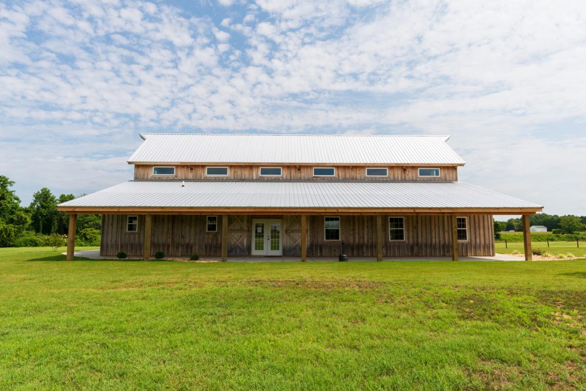 Water's Edge at Tart Farms
