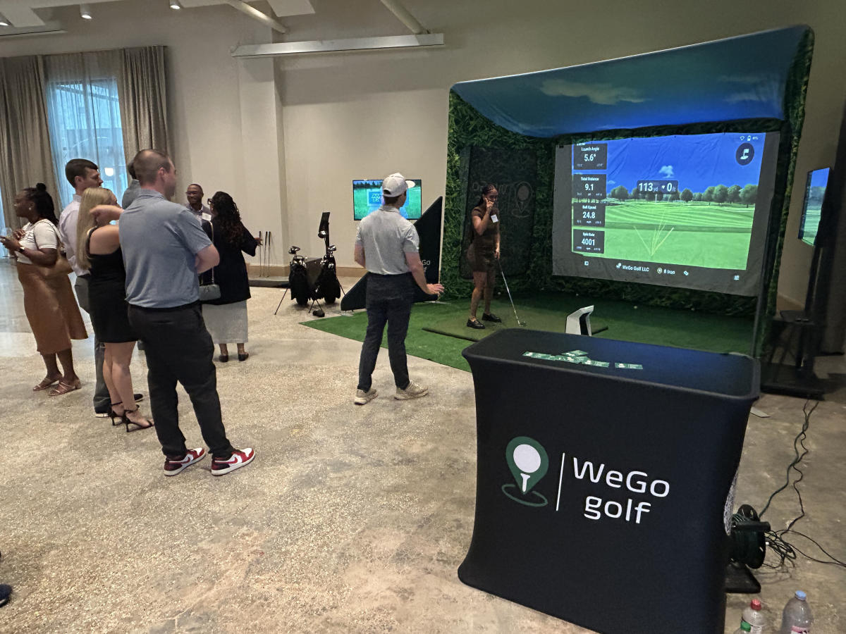 WeGo Golf