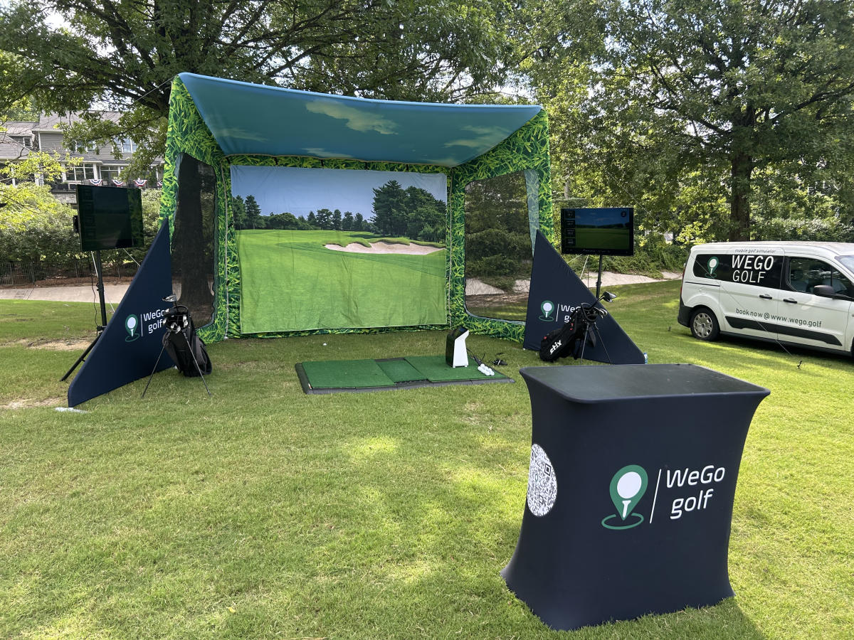 WeGo Golf