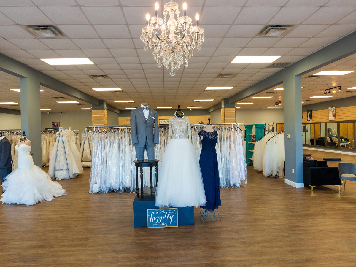Carolina Bridal World