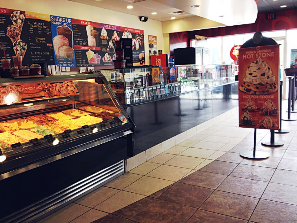 Cold Stone Creamery