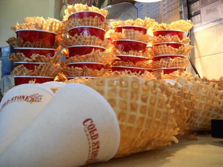Cold Stone Creamery