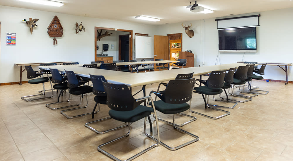 Howell Woods Environmental Learning Center