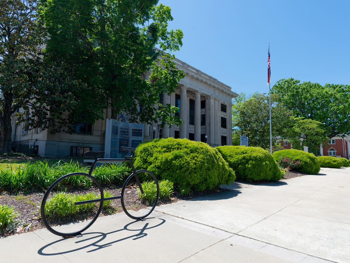 Johnston County Government