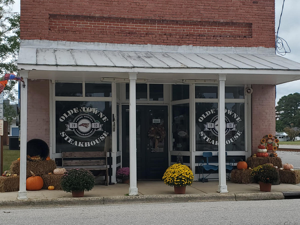 Olde Towne Steakhouse