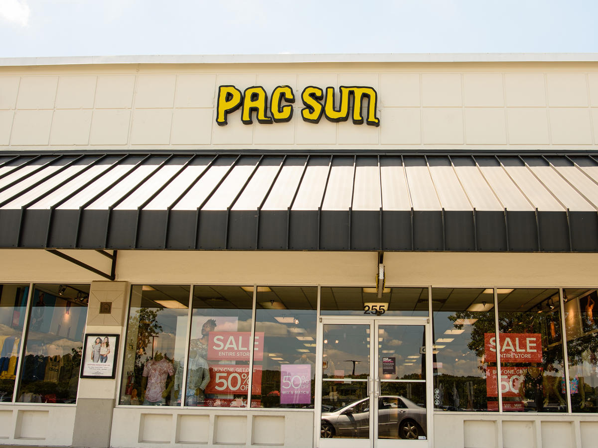 PacSun