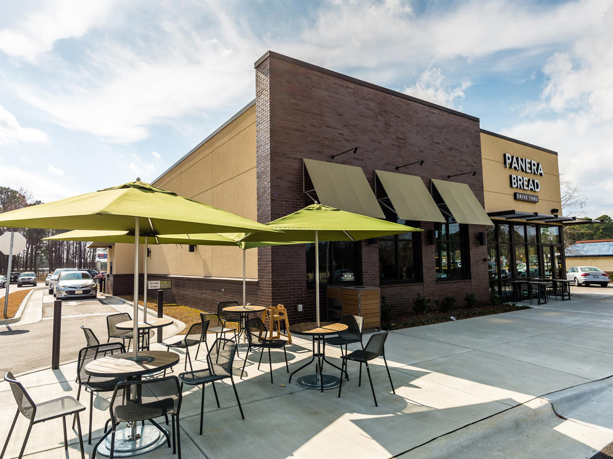 Panera Bread Smithfield Nc