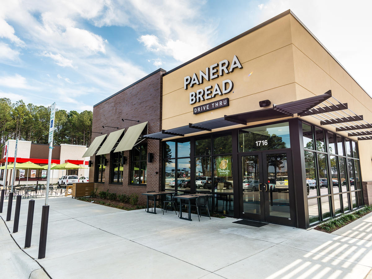Panera Bread Smithfield Nc