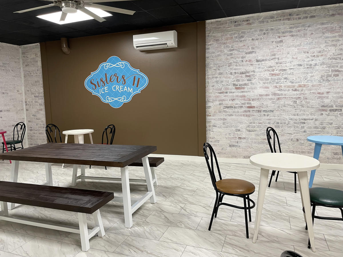 Sisters II Ice Cream, LLC