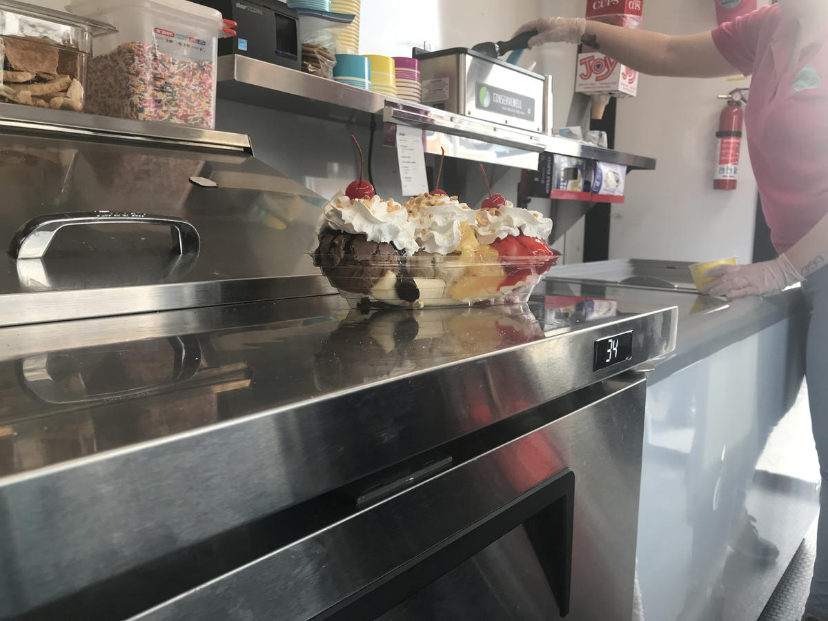 Sisters II Ice Cream, LLC