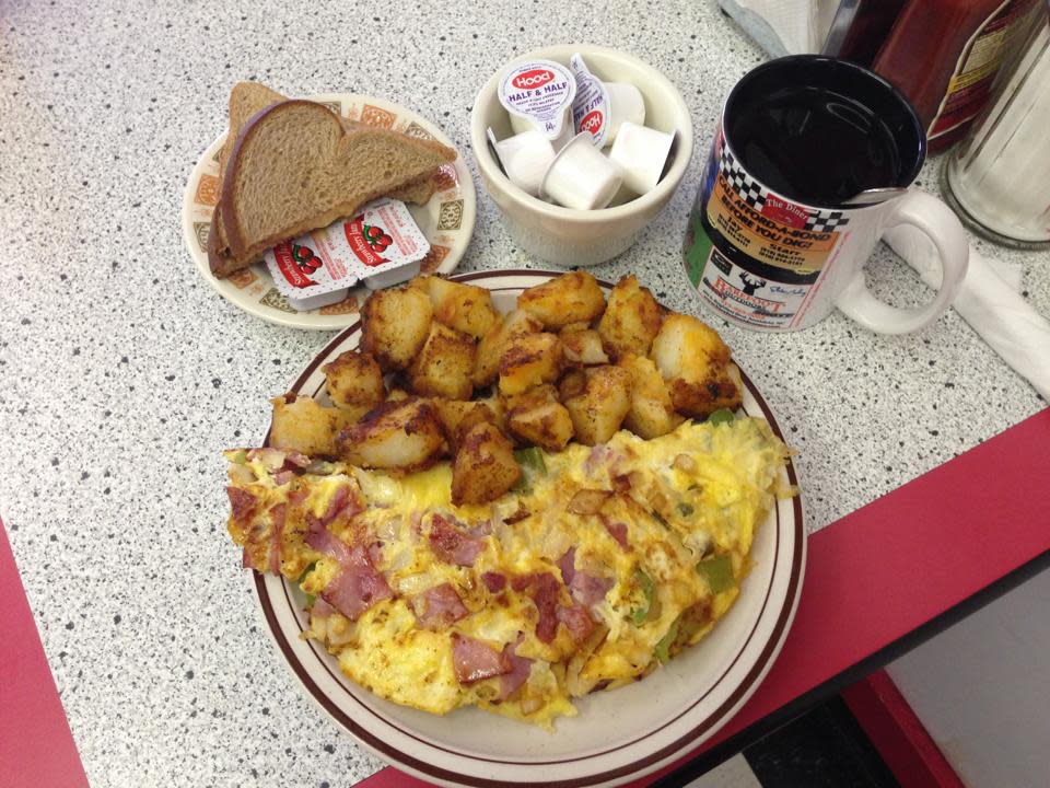 The Diner