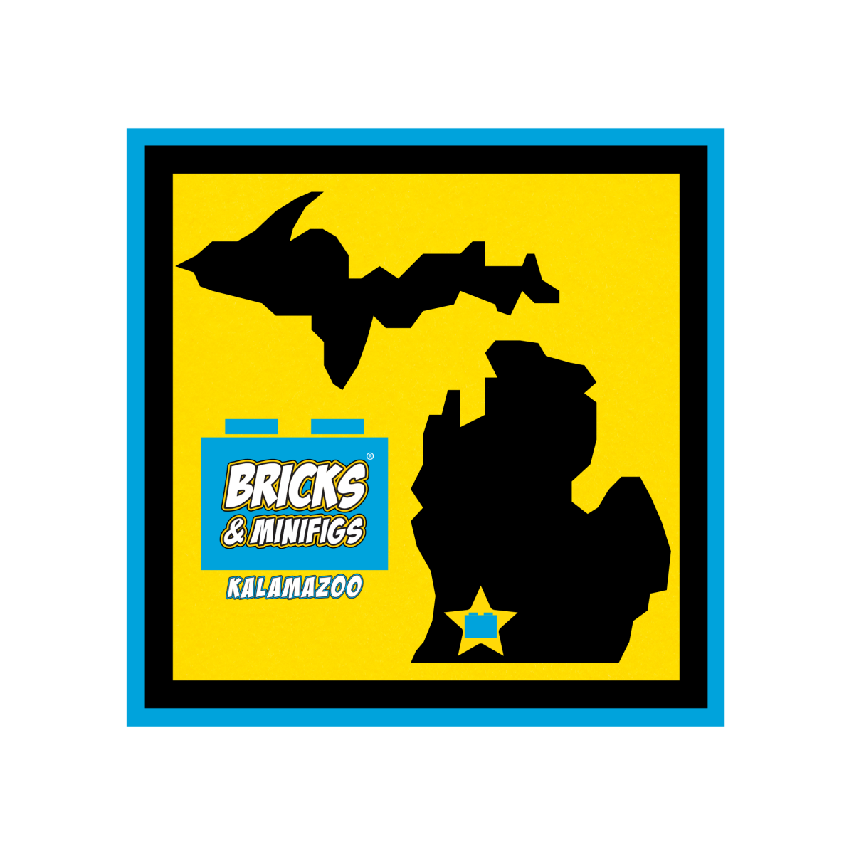 Kalamazoo Michigan Logo