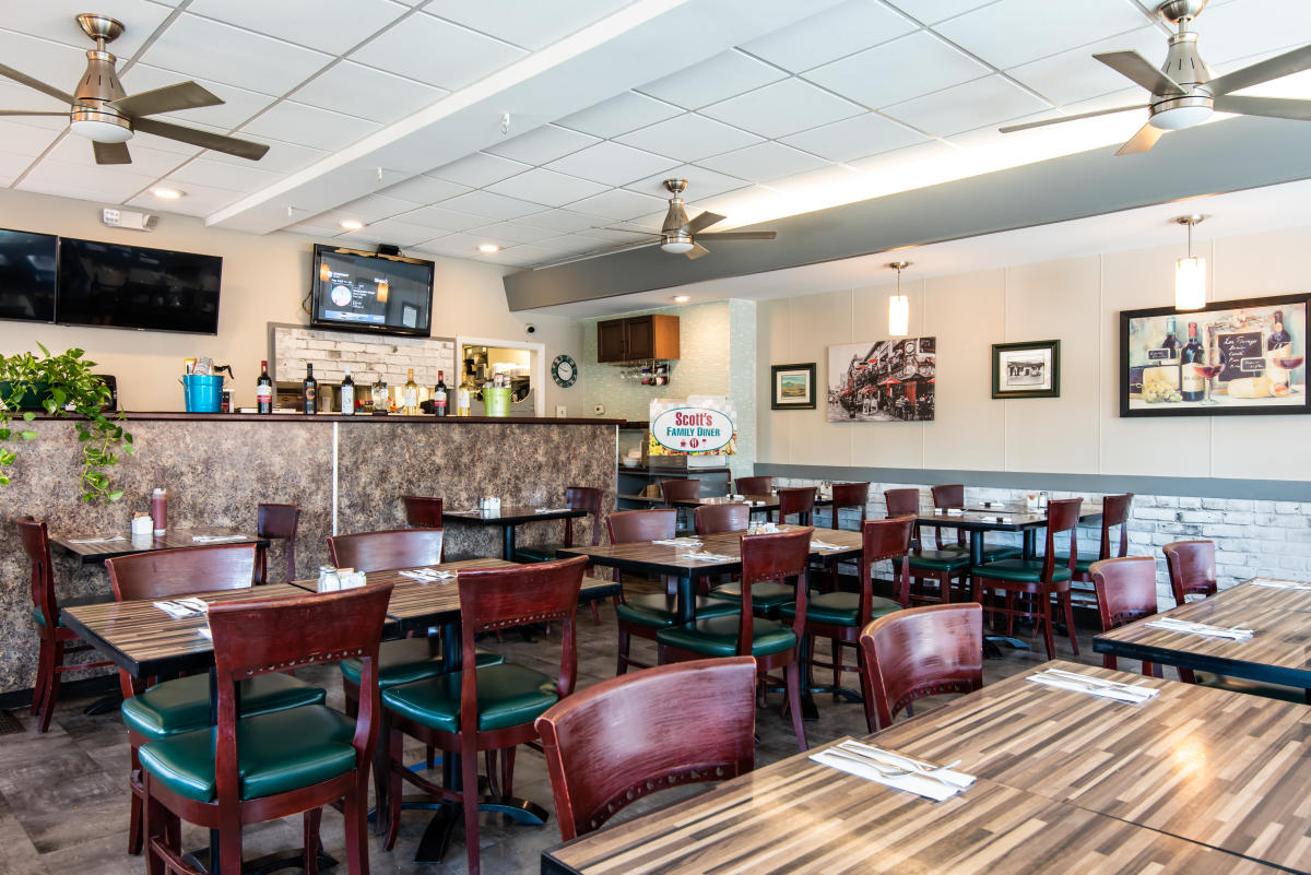 Scott's Inn & Restaurant