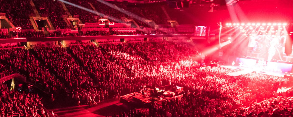 Intrust Bank Arena Seating Chart Basketball | Cabinets Matttroy