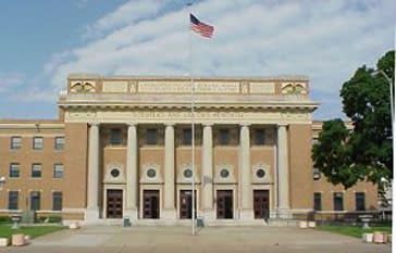 Memorial Hall Kansas City