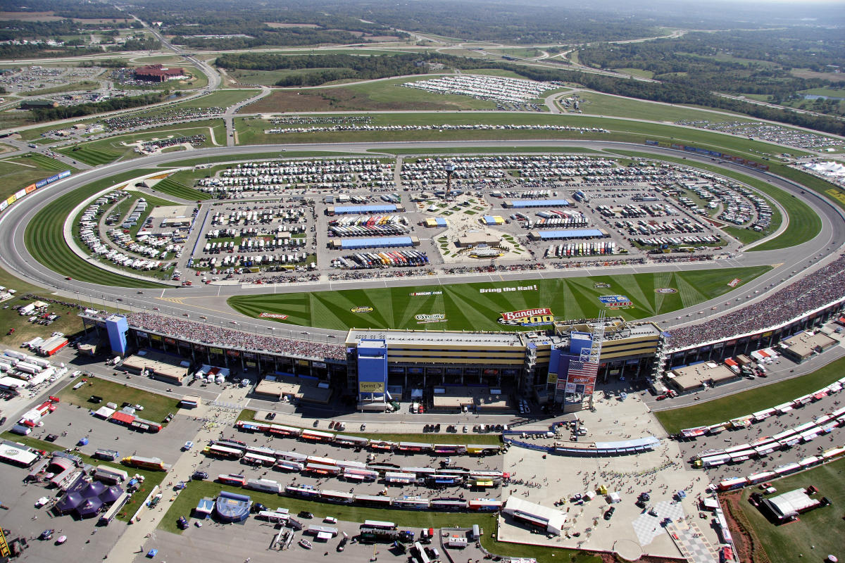 Kansas Motor Speedway