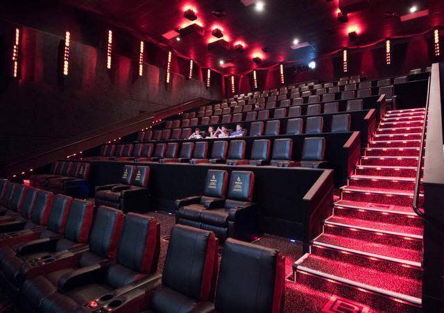Legend Movie Theater Kansas City AMC Legends 14 (2025) All You Need