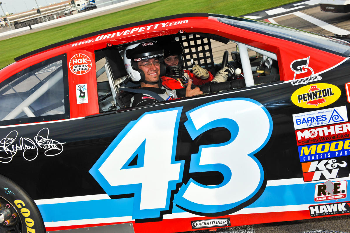 race car racing experience