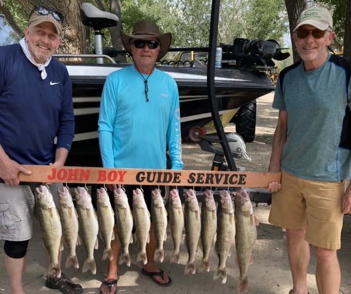 John Boy Guide Service