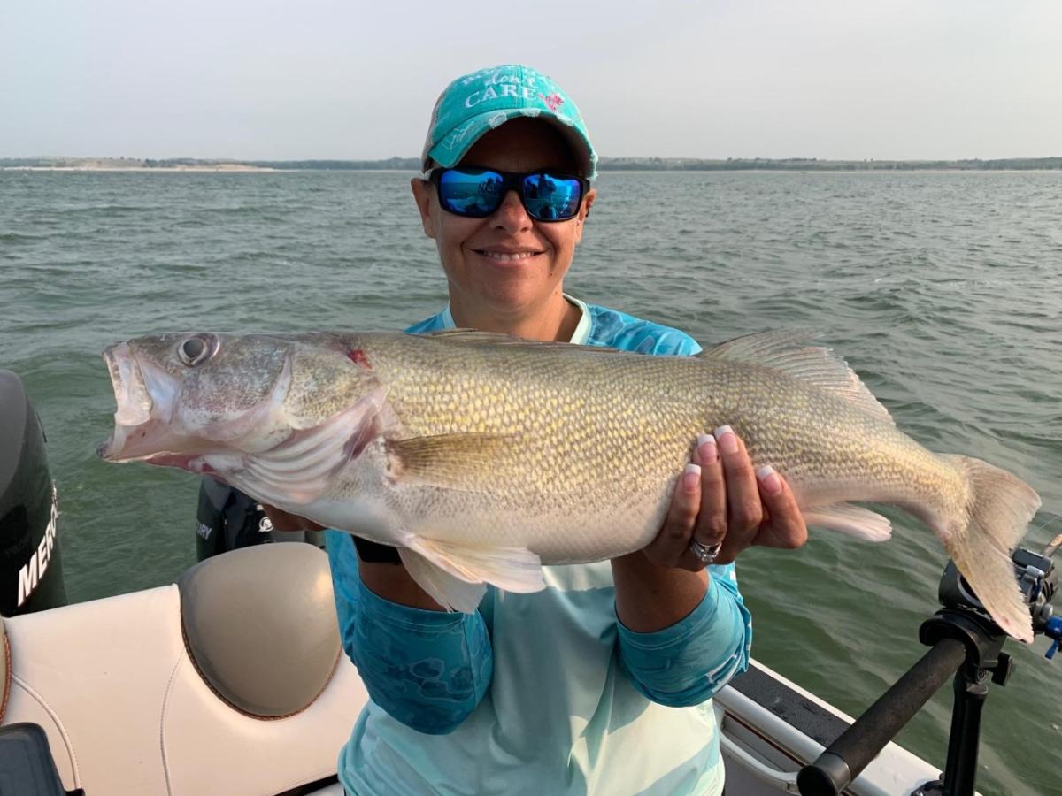 Fish On Lake Mac Guide Service