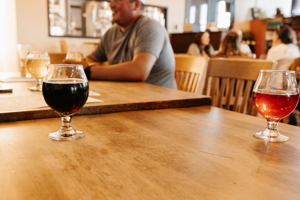 Second Chapter Brewing
