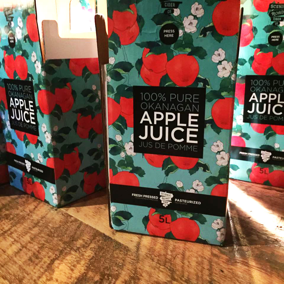 Scenic Road Cider Co.