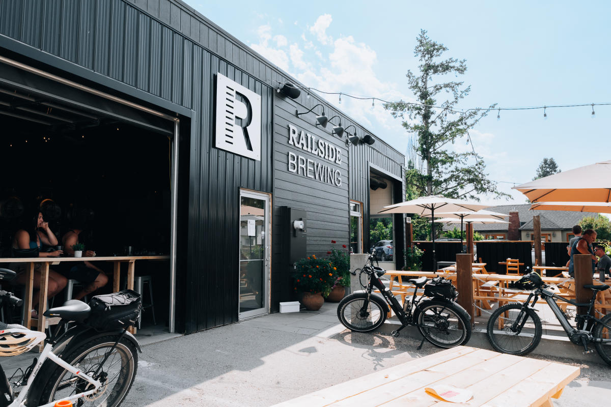 Railside Brewing