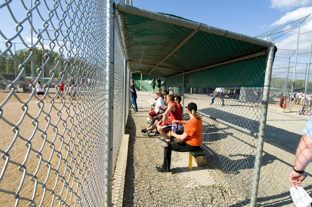 Kinsmen Softball Complex