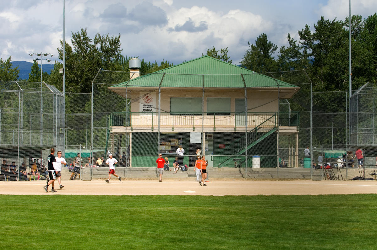 Kinsmen Softball Complex