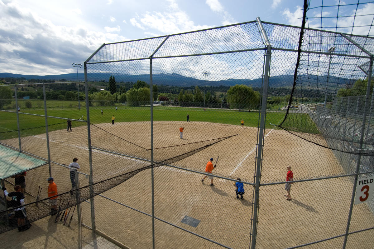 Kinsmen Softball Complex