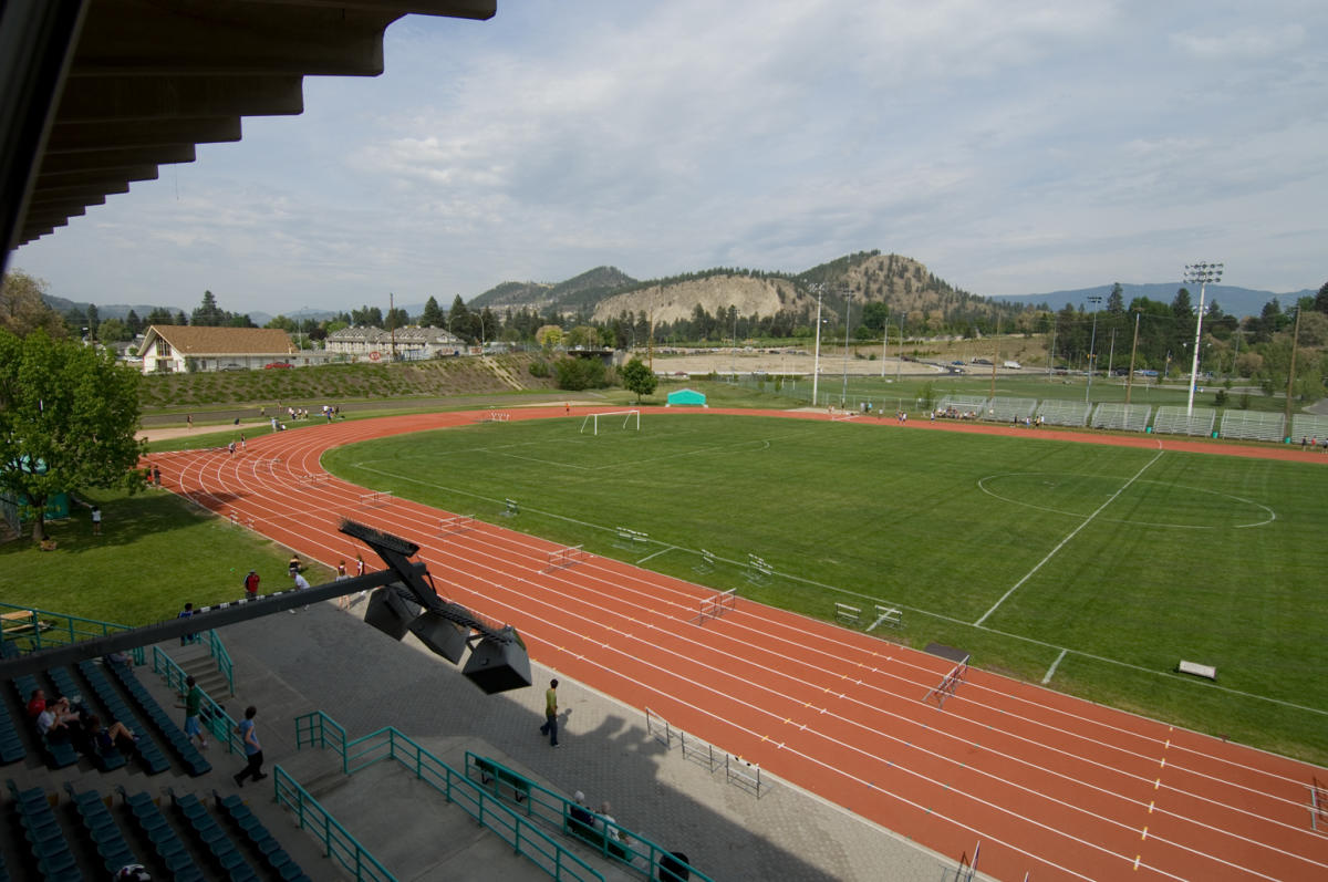 Apple Bowl Stadium