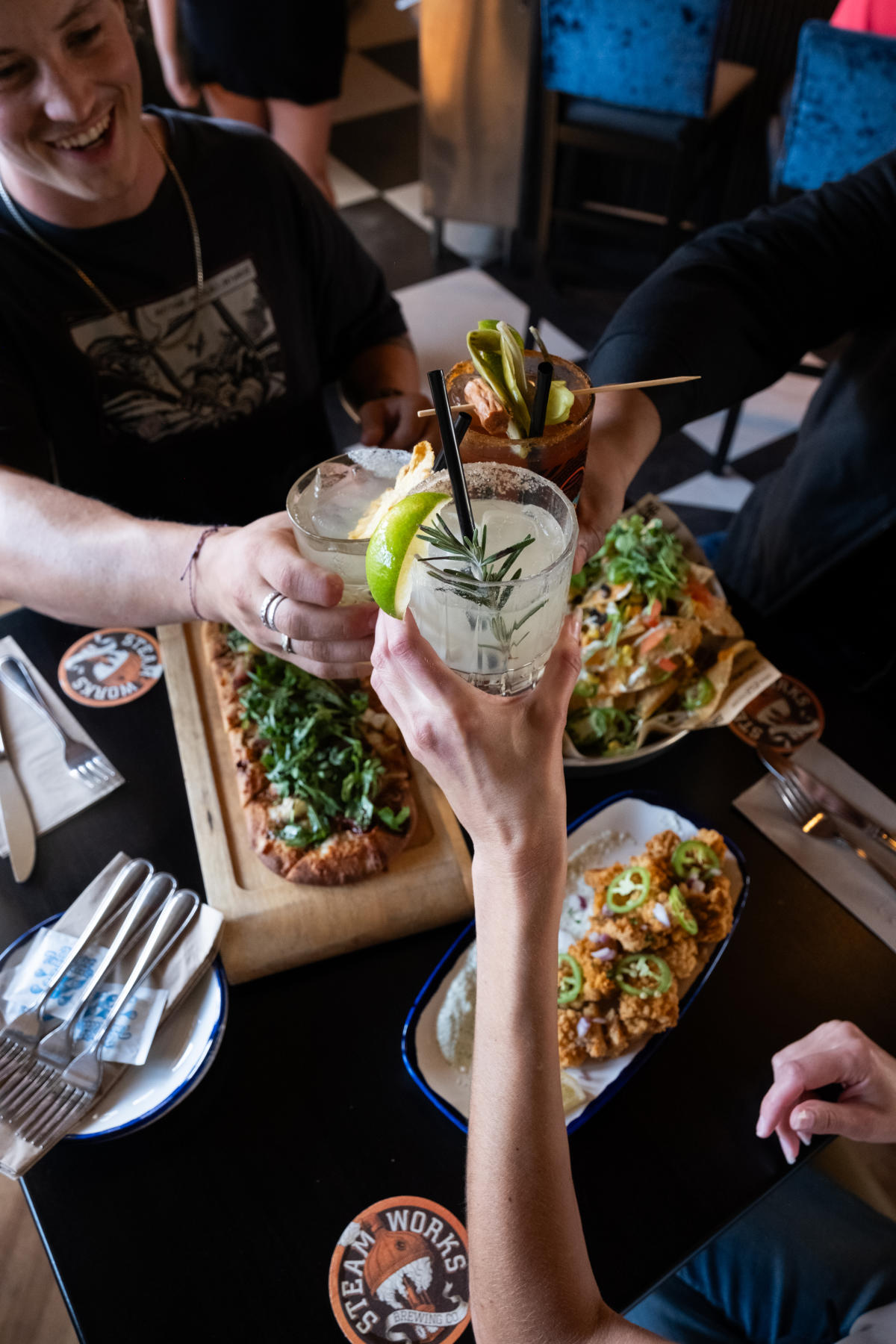 The Train Station Pub