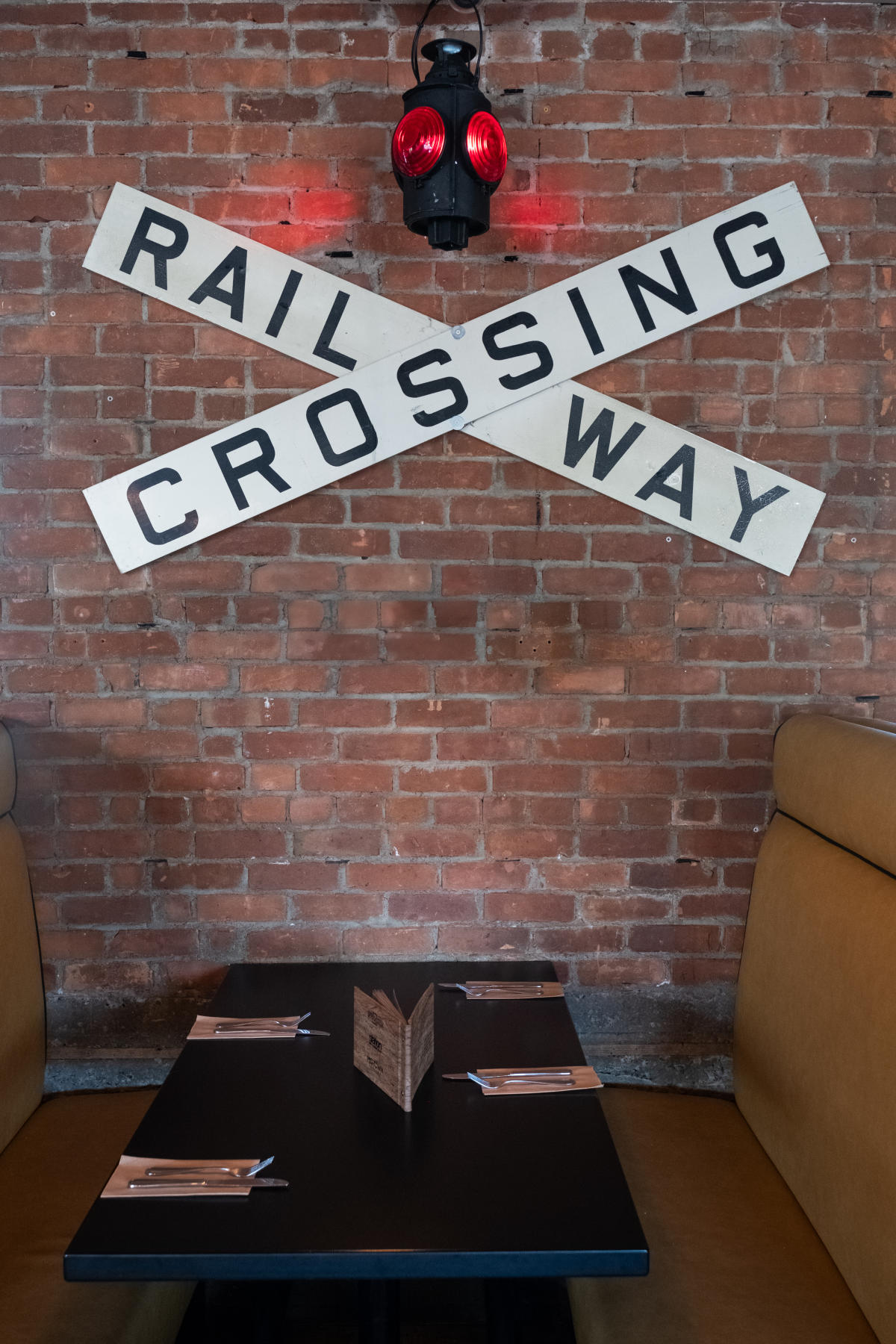 The Train Station Pub