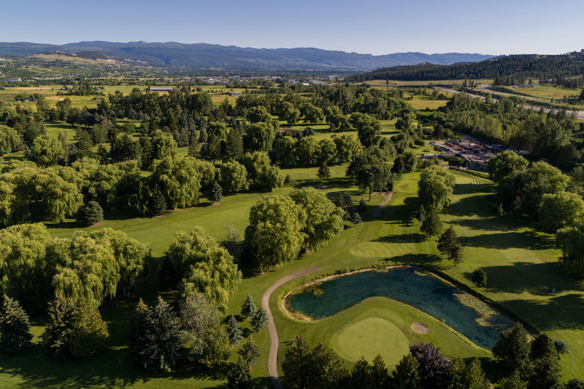 Shadow Ridge Golf Club
