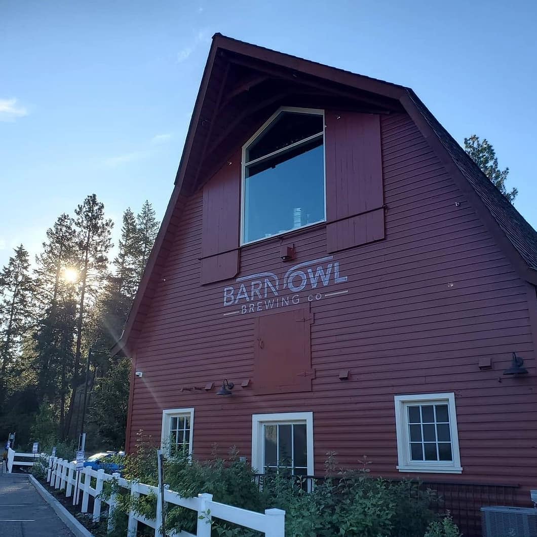 barn owl brewing