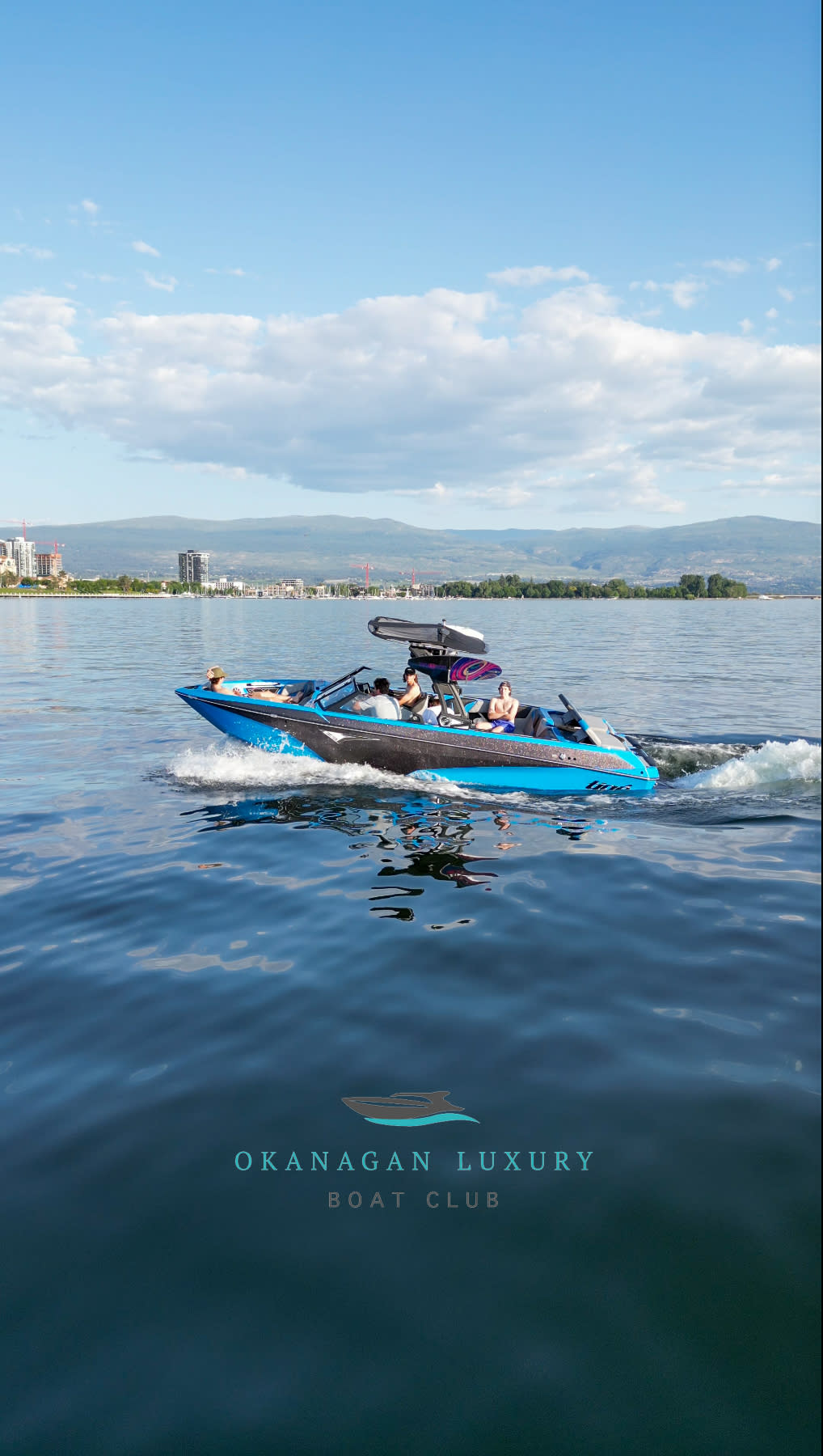 Okanagan Luxury Boat Club