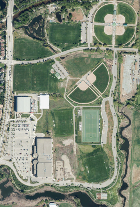 Kinsmen Softball Complex