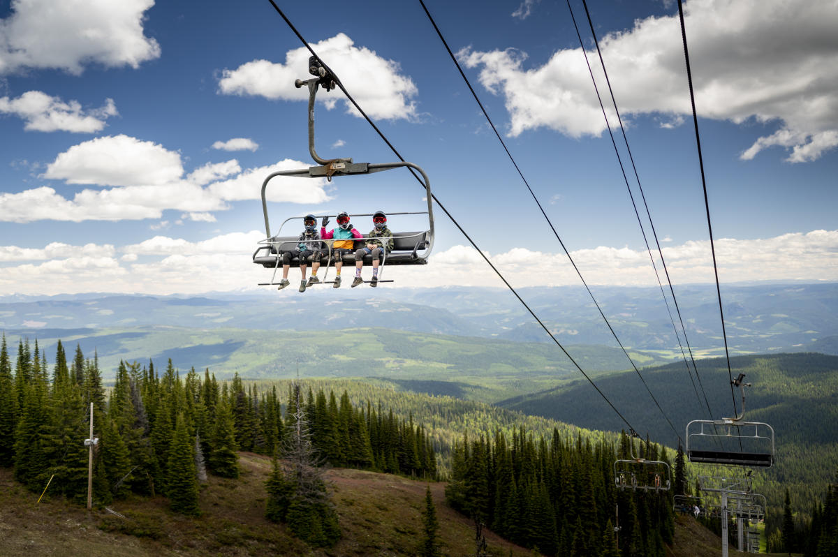 SilverStar Mountain Resort
