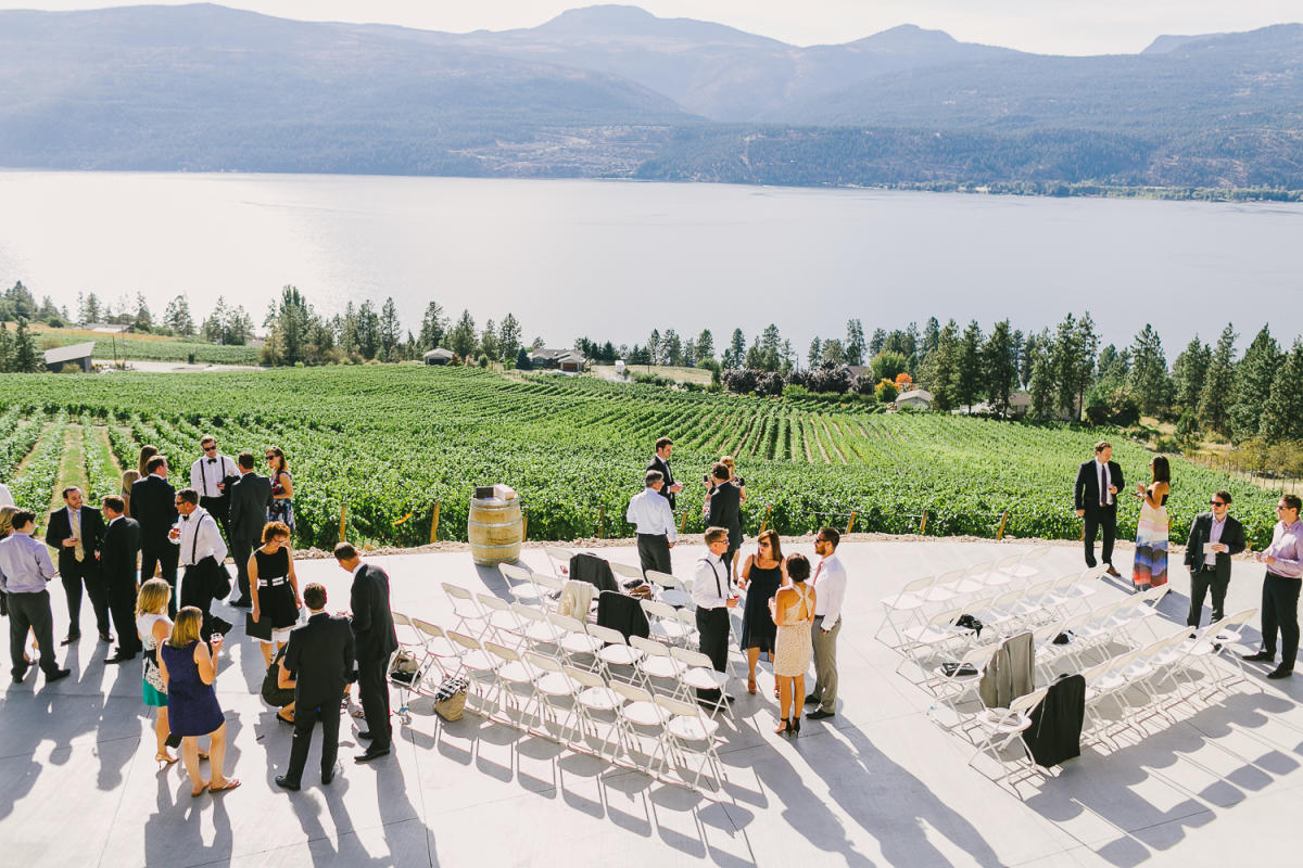 50th Parallel Estate Winery