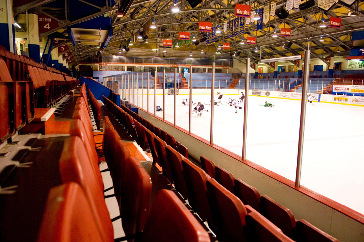 Memorial Arena