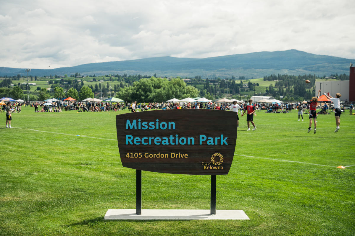 Mission Recreation Park