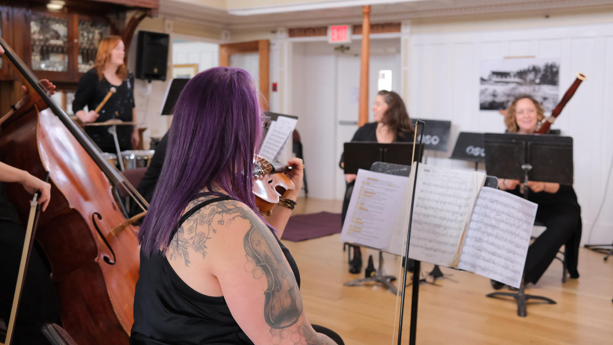 Okanagan Symphony Orchestra