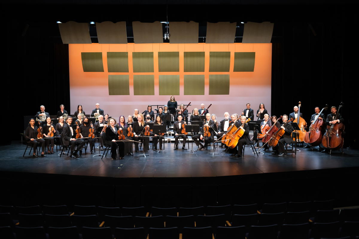 Okanagan Symphony Orchestra